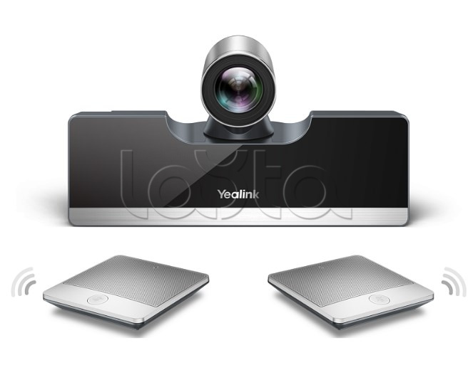 Yealink VC500-Mic-VCH|Терминал видеоконференцсвязи Yealink VC500-Mic ...
