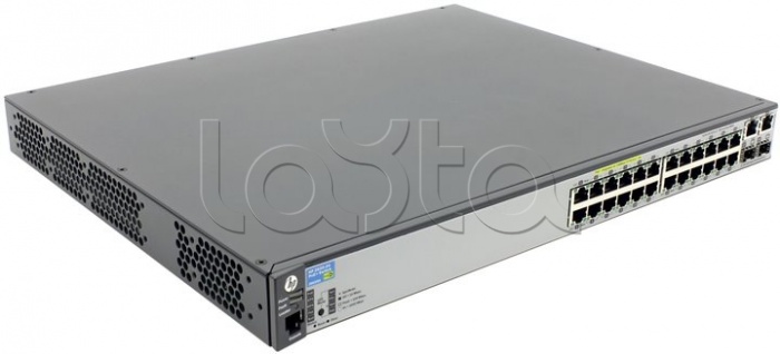 HP 2620-24-PoEplus|Коммутатор 28-портовый HP 2620-24-PoE+ - купить ...