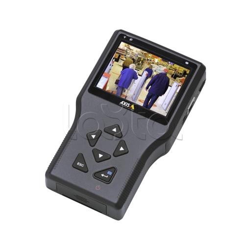 AXIS T8412 5018-002|Прибор сервисный для настройки ip-камер AXIS T8412 ...