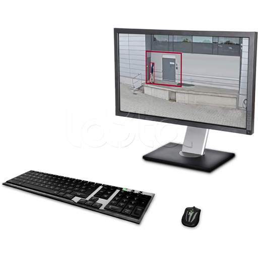 AXIS ACAP MOTION GUARD 1 E-LICENSE (0333-600)|ПО Одна лицензия AXIS ...