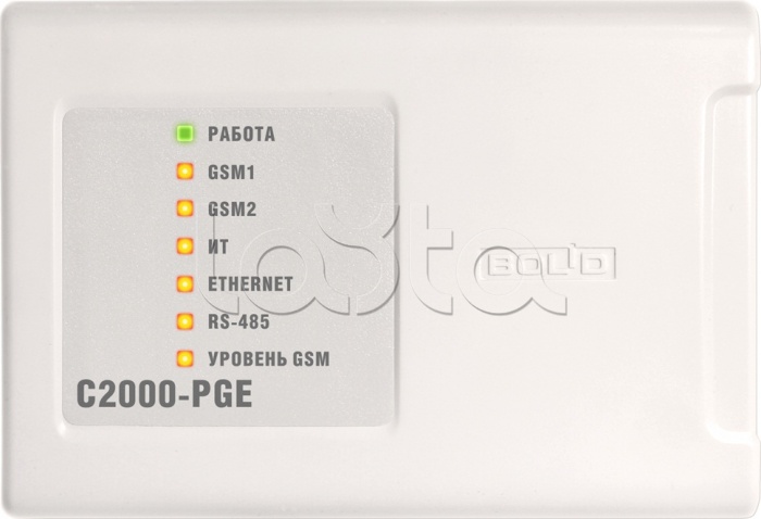 Болид С2000-PGE|Устройство оконечное объектовое Болид С2000-PGE ...