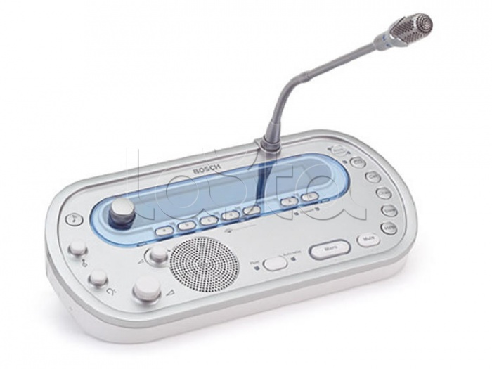 BOSCH DCN-IDESK-L|Пульт переводчика 32-канальный, светлый BOSCH DCN ...