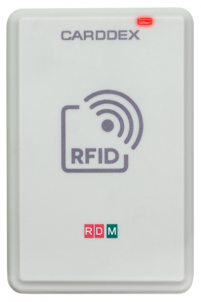 CARDDEX Настольный считыватель «RD M»|Настольный считыватель «RD M» CARDDEX - купить, цена ...
