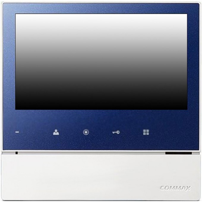 Commax CDV-70H2 (синий)|Видеодомофон цветной Commax CDV-70H2 (синий ...