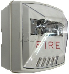 COOPER Wheelock HSW|Оповещатель пожарный комбинированный COOPER ...