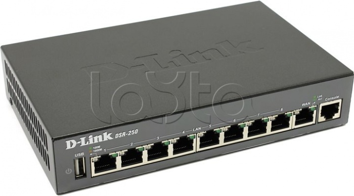 D-Link DSR-250/A4A |Маршрутизатор D-Link DSR-250/A4A - купить, цена ...