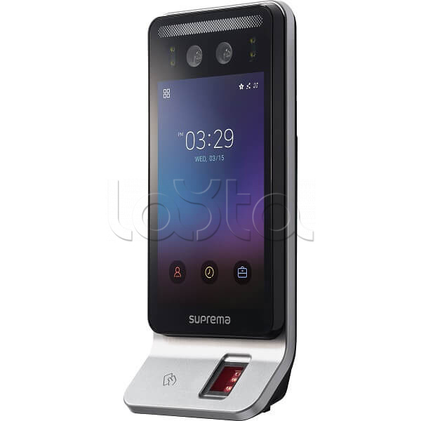 Suprema FSF2-ODB|Терминал распознавания лиц Suprema FSF2-ODB - купить ...