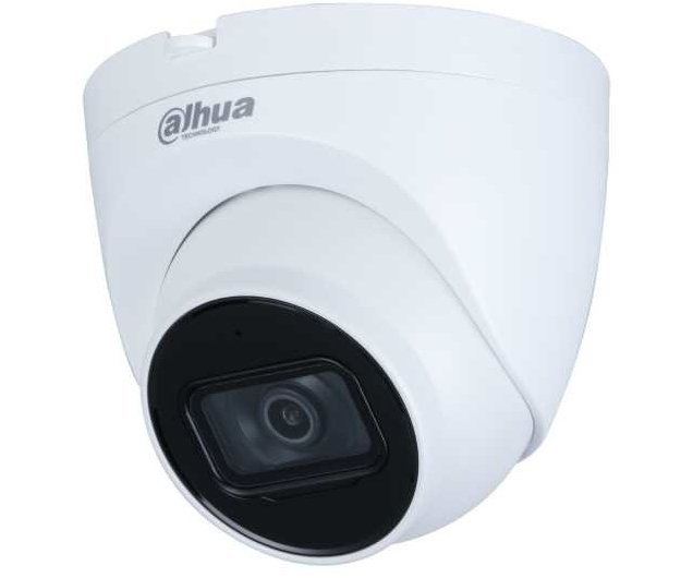 Dahua DH-IPC-HDW2230TP-AS-0280B|IP-камера видеонаблюдения купольная ...