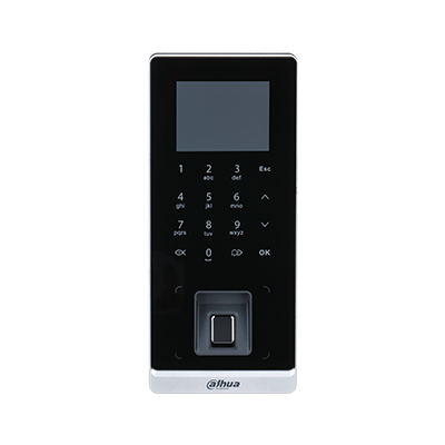 Dahua DHI-ASI2212H-DW|Биометрический RFID влагозащищенный автономный ...