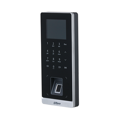 Dahua DHI-ASI2212H-W|Биометрический RFID влагозащищенный автономный ...