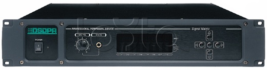 DSPPA PC-1009S|Матрица аудио DSPPA PC-1009S - купить, цена, описание, фото. Продажа Матрица ...