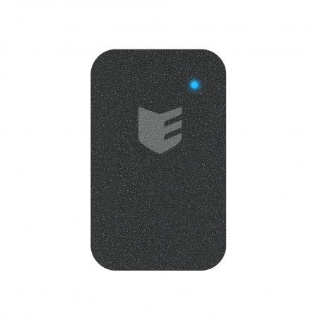 ESMART Reader BLE серии STONE (ER1701) (антрацит)|Считыватель мультиформатный ESMART Reader BLE ...