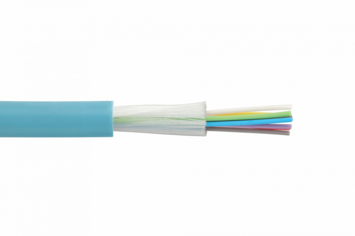 Eurolan 39T-30-08-01AQ-SP|Волоконно-оптический кабель Т01 распределительный, внутренний, 8x50 ...