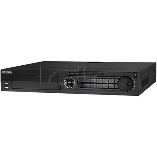 Hikvision DS-7324HGHI-SH|Видеорегистратор цифровой гибридный 24 ...