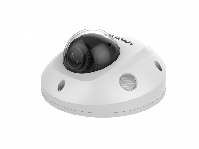 Hikvision DS-2CD2563G0-IWS(4mm)(D)|IP-камера видеонаблюдения компактная ...