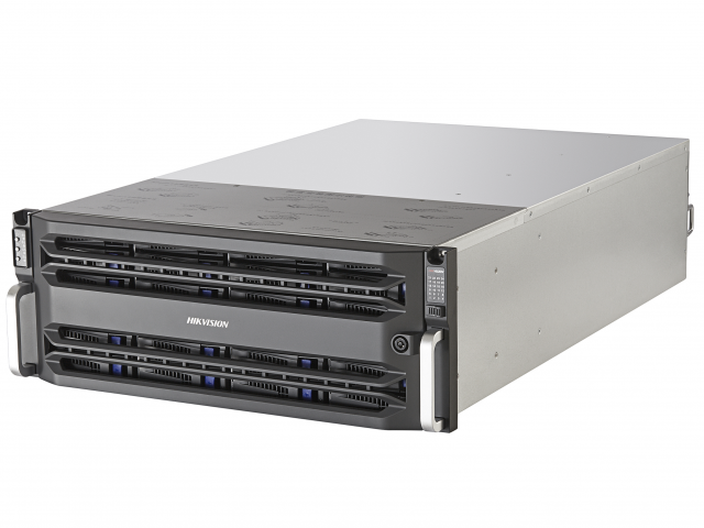 Hikvision DS-A82024D (B)|Сервер хранения данных на 24HDD Hikvision DS ...