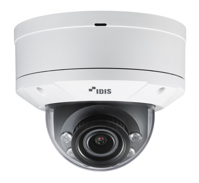 IDIS DC-D3243HRX-N|IP-камера видеонаблюдения купольная IDIS DC-D3243HRX ...