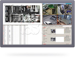 ITV Интеллект ПО "Интеллект" - Подключение контроллера СКУД NODER (контроллер EWE12)|Модуль ...