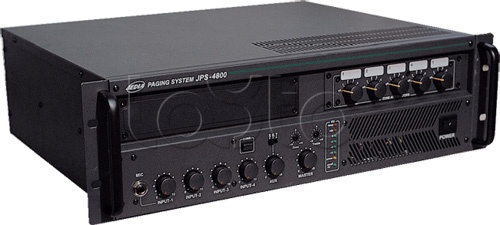 JediА JPS-2400|Усилитель настольный Jedia JPS-2400 - купить, цена ...