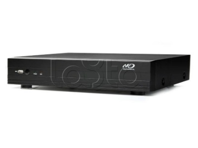 MICRODIGITAL MDR-16590|Видеорегистратор цифровой гибридный 16 канальный MICRODIGITAL MDR-16590 ...