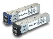 Moxa SSFP-1FEMLC-T |SFP-модуль 100BaseFX для многомодового оптического ...