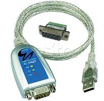 Moxa UPort 1130|Преобразователь интерфейса USB в RS-422/485 Moxa UPort ...