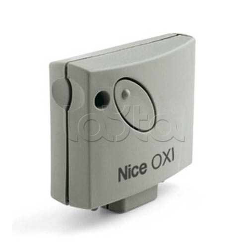 Nice OXI|Радиоприемник встраиваемый 4-канальный Nice OXI - купить, цена, описание, фото. Продажа ...