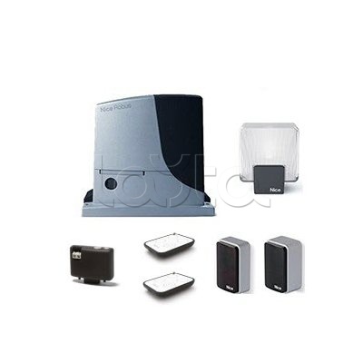 Nice RB600BDKCE|Комплект для откатных ворот Nice RB600BDKCE - купить, цена, описание, фото ...