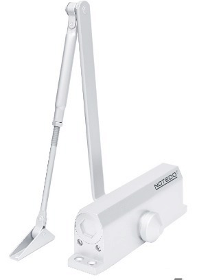 NOTEDO DC-150 EN4/5/6 (белый)|Доводчик NOTEDO DC-150 EN4/5/6 (белый) - купить, цена, описание ...