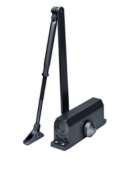 NOTEDO DC-150 EN4/5/6 (чёрный)|Доводчик NOTEDO DC-150 EN4/5/6 (чёрный) - купить, цена, описание ...