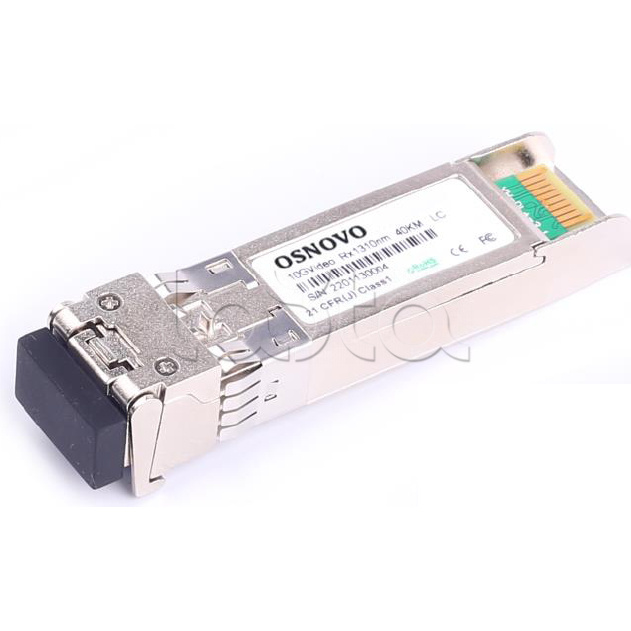 OSNOVO SFP-S2LC15-10G-1310-1310|Оптический SFP Модуль OSNOVO SFP-S2LC15-10G-1310-1310 - купить ...