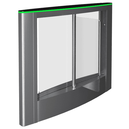 Oxgard Модуль турникета крайний QL-04-SM-R-900 (Mifare)|Модуль ...