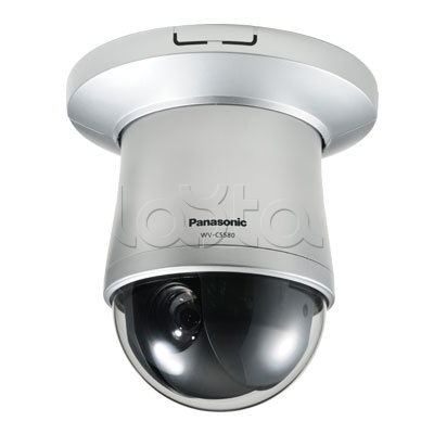 Panasonic WV-CS580/G|Камера видеонаблюдения PTZ Panasonic WV-CS580/G ...
