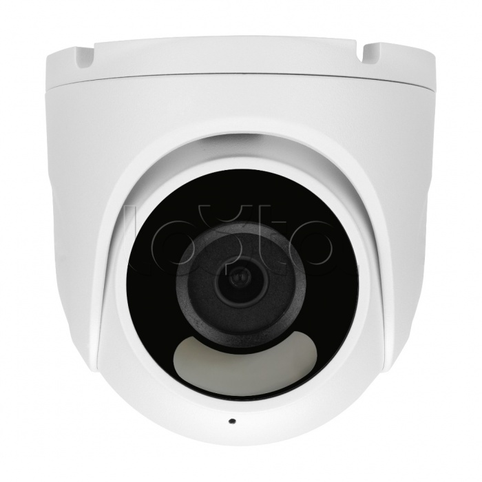 Polyvision PVC-IP5X-DF4P|IP-камера видеонаблюдения купольная Polyvision ...