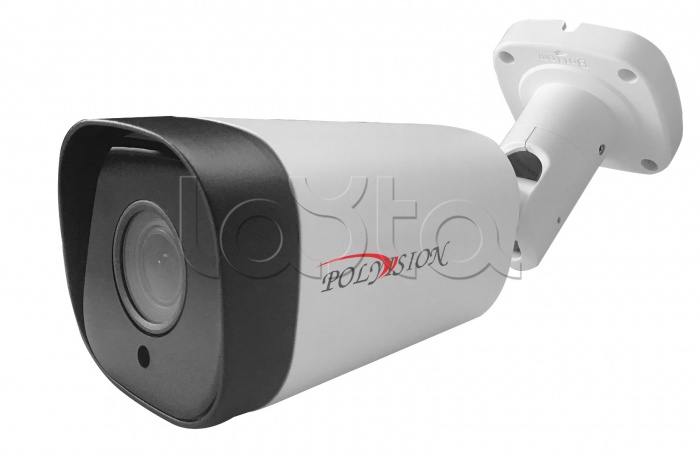 Polyvision PVC-IP5X-NZ5MPA|IP-камера видеонаблюдения уличная в ...