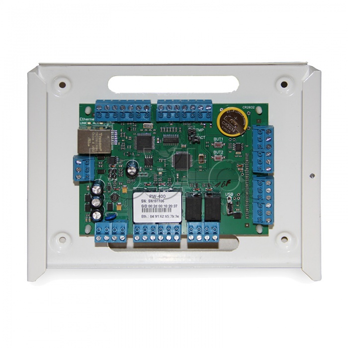 ProxWay PW-400 EU v.3|IP-контроллер доступа ProxWay PW-400 EU v.3 ...