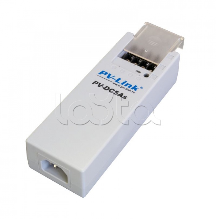 PV-Link PV-DC5As|Профессиональный блок питания 12В 5А внутреннего ...