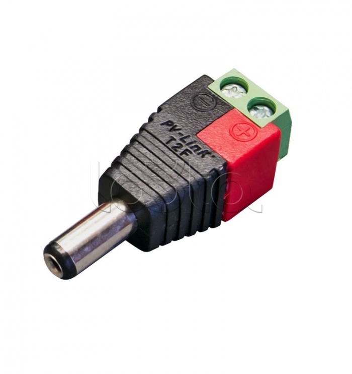 PV-Link PV-T2F|Разъем питания гнездо 2.1x5.5 PV-Link PV-T2F - купить ...