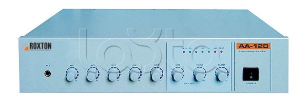 ROXTON AA-120|Микшер-усилитель ROXTON AA-120 - купить, цена, описание ...