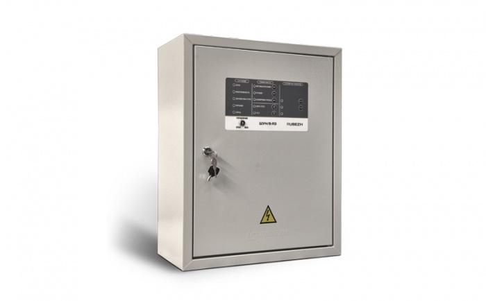 Рубеж ШУН/В-5,5-03-R3|Шкаф управления пожарный Рубеж ШУН/В-5,5-03-R3 - купить, цена, описание ...