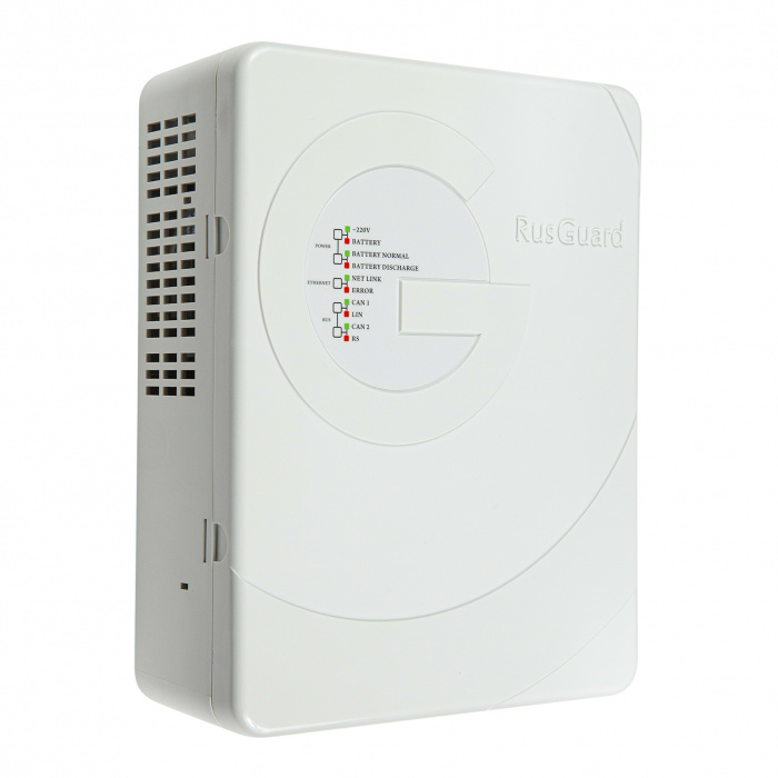 RusGuard ACS-105-CE-B (POE)|Контроллер со встроенным модулем PoE RusGuard ACS-105-CE-B (POE ...