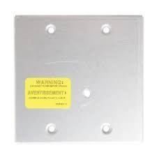 Simplex 4090-9807|Защитная панель для монтажа заподлицо модулей Simplex ...