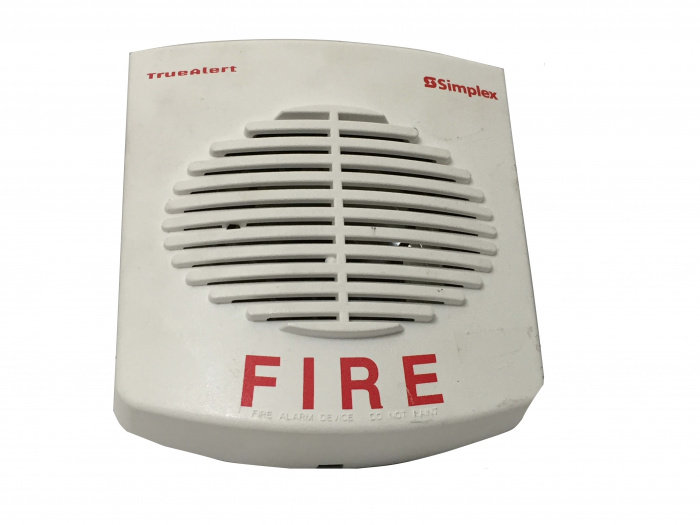 Simplex 49AO-WWF|Оповещатель звуковой Simplex 49AO-WWF - купить, цена, описание, фото. Продажа ...