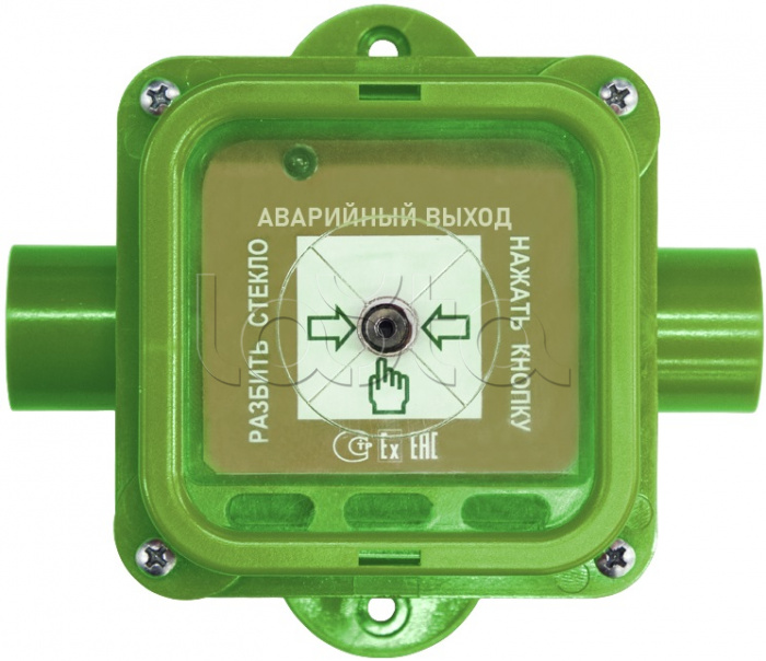 спектрон 535 Exm удп 03 исп 01 взрывозащищенный ручной извещатель