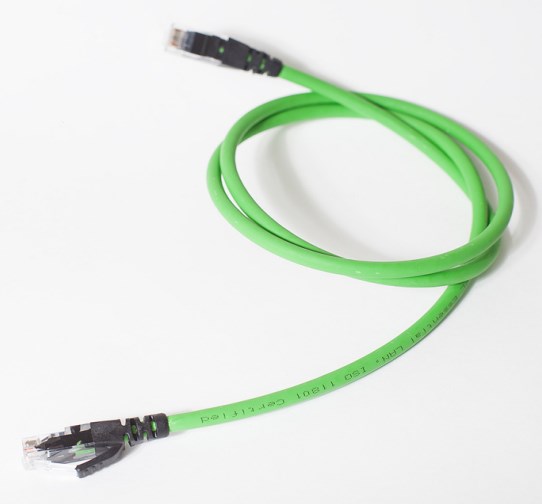 SPL 500015|Коммутационный шнур категории 6, U/UTP, 4х2х(7х0,21), LSZH ...