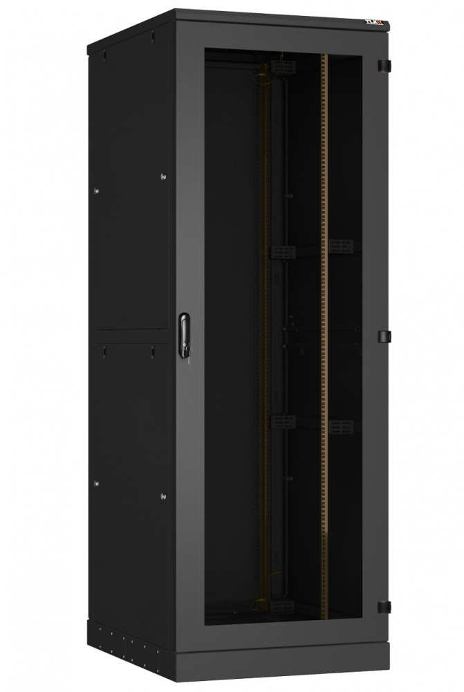 TLK TFA-478010-GHMH-BK|Шкаф напольный 19", 47U TLK TFA-478010-GHMH-BK ...