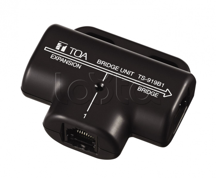 TOA TS-919B1|Мостовое устройство TOA TS-919B1 - купить, цена, описание, фото. Продажа Мостовое ...