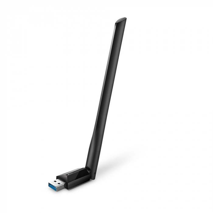 TP-Link Archer T3U Plus|Двухдиапазонный USB‑адаптер высокого усиления с ...