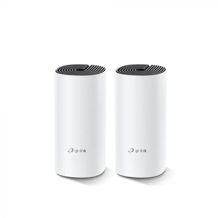 TP-Link Deco M4(2-pack)|Mesh-модуль AC1200 TP-Link Deco M4(2-pack ...