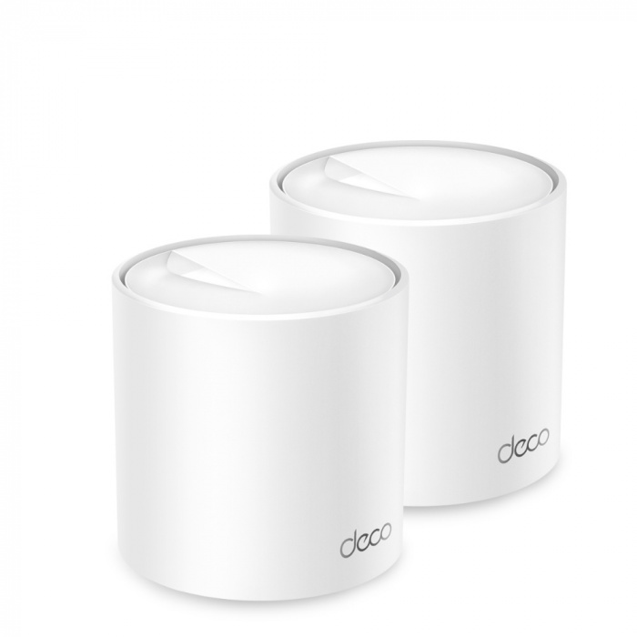 TP-Link Deco X50(2-pack)|Mesh-модуль AX3000 TP-Link Deco X50(2-pack ...
